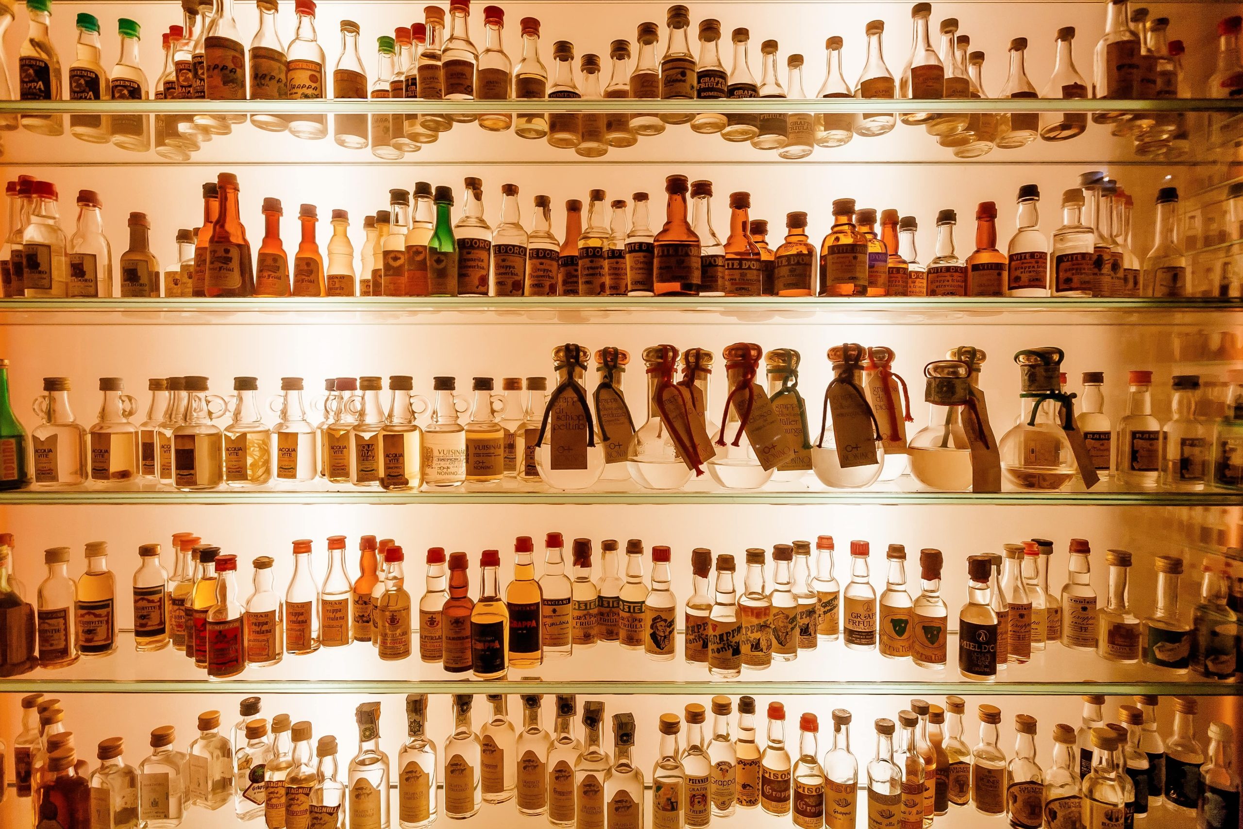 Intercontinental Spirits Challenge - Finding The Best Drinks